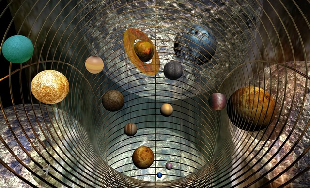 Test: Choose a planet and I will tell you what your personality is