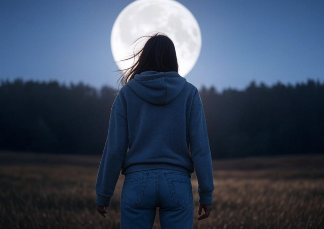 Luna Llena Diciembre